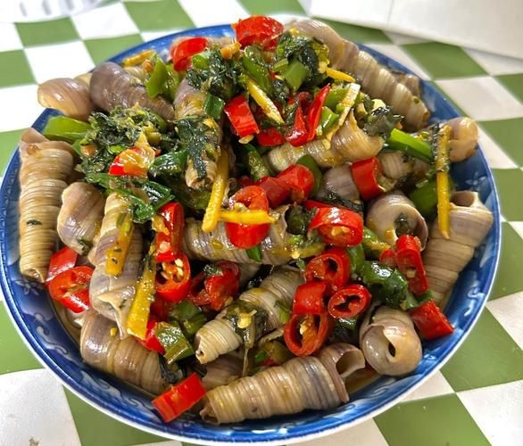 钉螺怎么做好吃_钉螺的家常做法-第3张图片-山城妙识