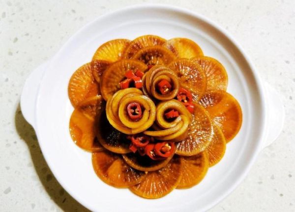 萝卜怎么做好吃_家常萝卜做法大全-第3张图片-山城妙识