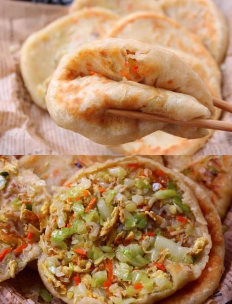 包菜鸡蛋饺子馅怎么做_包菜鸡蛋饺子馅怎么调好吃-第1张图片-山城妙识