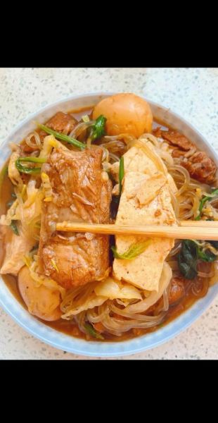 排骨炖粉条怎么做_排骨炖粉条的家常做法-第3张图片-山城妙识