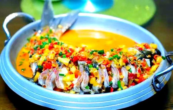 跳水鱼的家常做法_跳水鱼怎么做才嫩-第3张图片-山城妙识