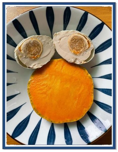 南瓜炒咸鸭蛋怎么做_咸鸭蛋炒南瓜窍门-第3张图片-山城妙识