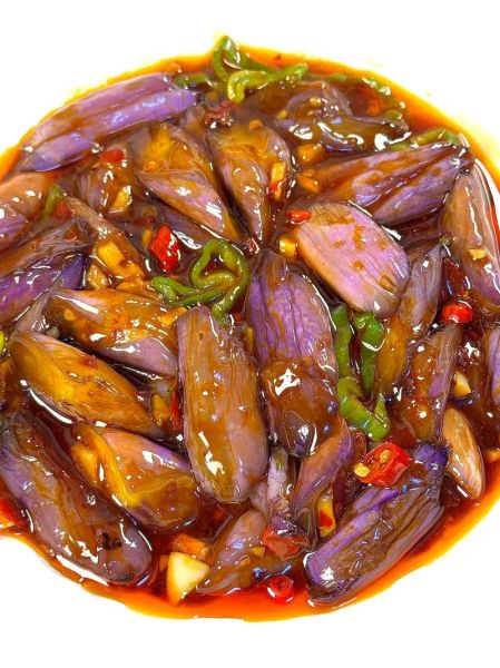 红烧茄子怎么做_红烧茄子需要焯水吗-第3张图片-山城妙识 红烧茄子怎么做_红烧茄子需要焯水吗-第3张图片-山城妙识