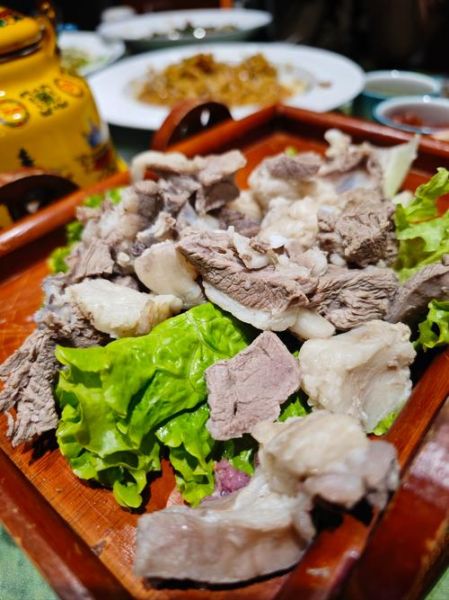 手把羊肉怎么做好吃_手把羊肉正宗做法-第1张图片-山城妙识