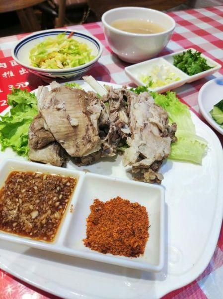 手把羊肉怎么做好吃_手把羊肉正宗做法-第2张图片-山城妙识