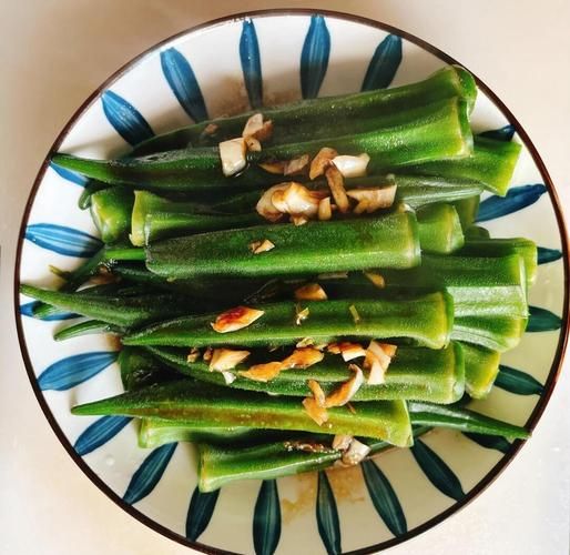 白灼秋葵怎么做_秋葵焯水几分钟才脆嫩-第1张图片-山城妙识 白灼秋葵怎么做_秋葵焯水几分钟才脆嫩-第1张图片-山城妙识