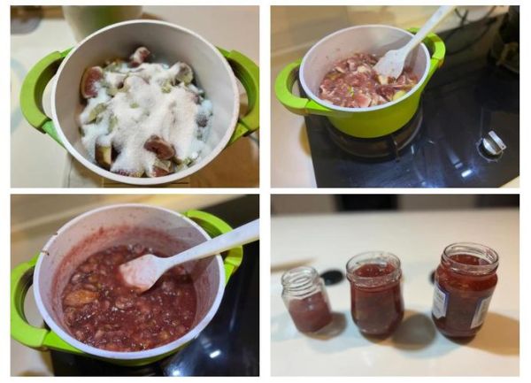 无花果酱怎么做_无花果酱能保存多久-第1张图片-山城妙识