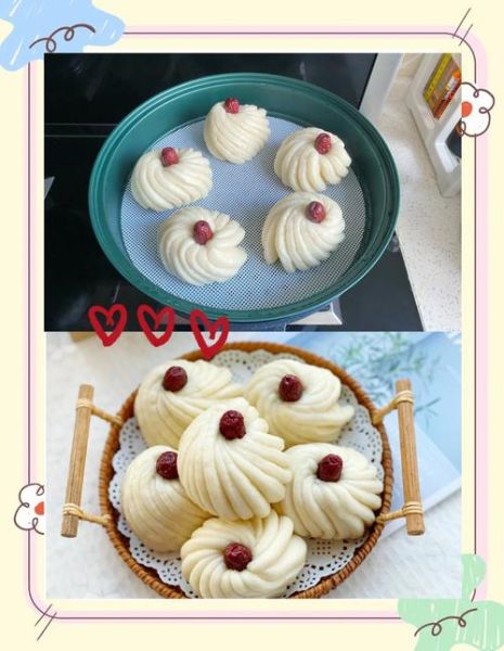 枣卷子怎么做_枣卷子蒸多久才松软-第1张图片-山城妙识