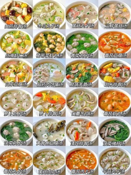 家常汤的做法大全_怎样炖汤更鲜美-第2张图片-山城妙识