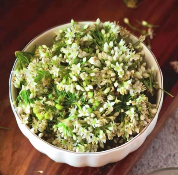 韭菜花酱怎么做_韭菜花酱保存多久-第2张图片-山城妙识