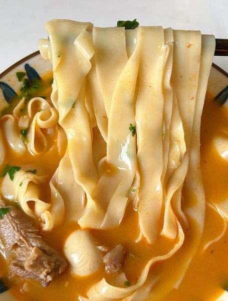 羊肉面片怎么做才好吃_家常做法详细步骤-第3张图片-山城妙识