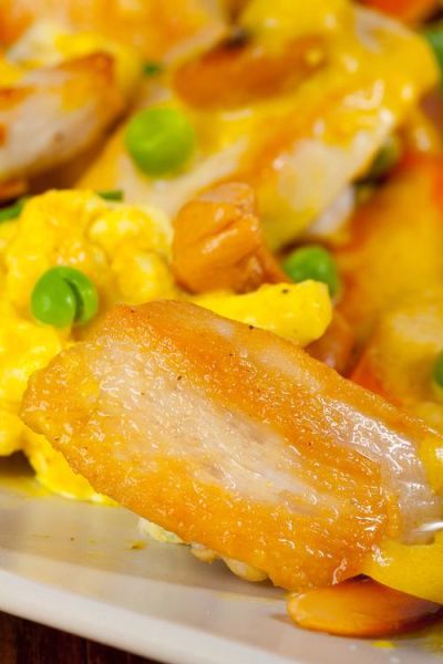 咖喱鸡中翅的做法大全_咖喱鸡中翅怎么做好吃-第3张图片-山城妙识