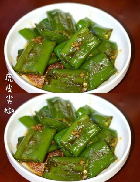 虎皮辣子怎么做_家常虎皮辣子做法-第2张图片-山城妙识 虎皮辣子怎么做_家常虎皮辣子做法-第2张图片-山城妙识