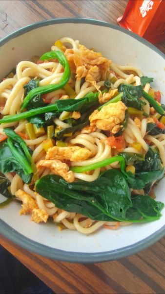 捞面条怎么做好吃_捞面条的家常做法-第3张图片-山城妙识