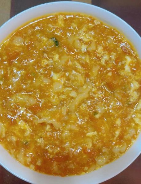 南瓜疙瘩汤怎么做_南瓜疙瘩汤的家常做法-第1张图片-山城妙识