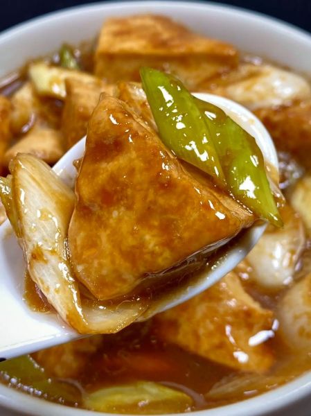 葱油豆腐怎么做_家常葱油豆腐简单做法-第2张图片-山城妙识 葱油豆腐怎么做_家常葱油豆腐简单做法-第2张图片-山城妙识