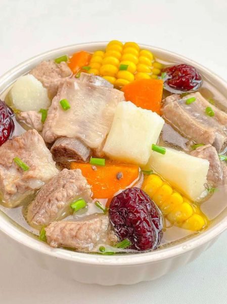 山药炖排骨怎么做_山药炖排骨需要焯水吗-第2张图片-山城妙识