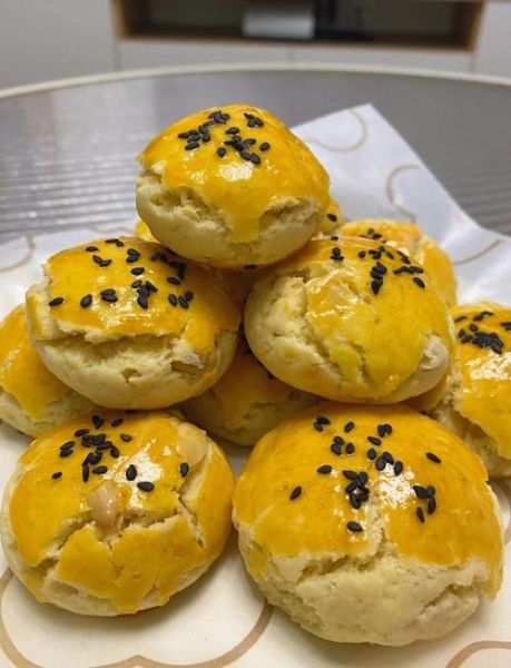 花生酥怎么做_花生酥的做法窍门-第1张图片-山城妙识