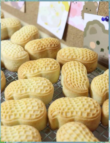 花生酥怎么做_花生酥的做法窍门-第2张图片-山城妙识