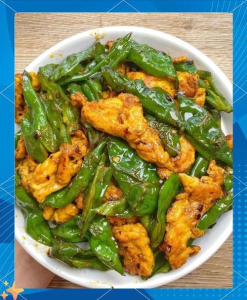 辣椒炒鸡蛋怎么做_辣椒炒鸡蛋家常做法-第2张图片-山城妙识 辣椒炒鸡蛋怎么做_辣椒炒鸡蛋家常做法-第2张图片-山城妙识