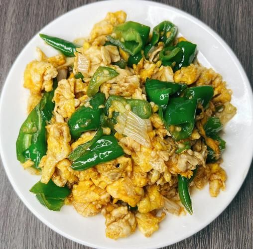 辣椒炒鸡蛋怎么做_辣椒炒鸡蛋家常做法-第3张图片-山城妙识 辣椒炒鸡蛋怎么做_辣椒炒鸡蛋家常做法-第3张图片-山城妙识