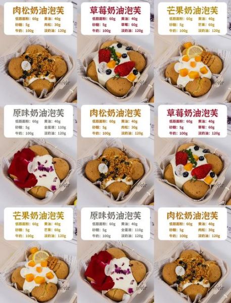 泡芙怎么做_泡芙配方比例是多少-第3张图片-山城妙识 泡芙怎么做_泡芙配方比例是多少-第3张图片-山城妙识