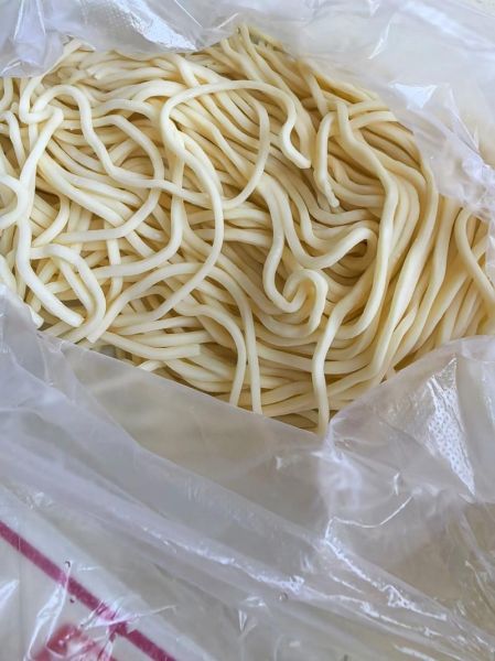 生炒面怎么炒不粘锅_生炒面家常做法步骤-第1张图片-山城妙识