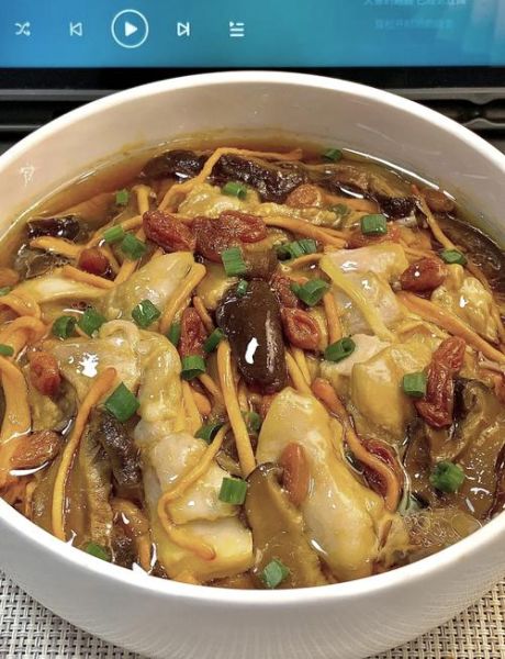 虫草花煲鸡汤的做法大全_虫草花鸡汤怎么煲才鲜-第3张图片-山城妙识