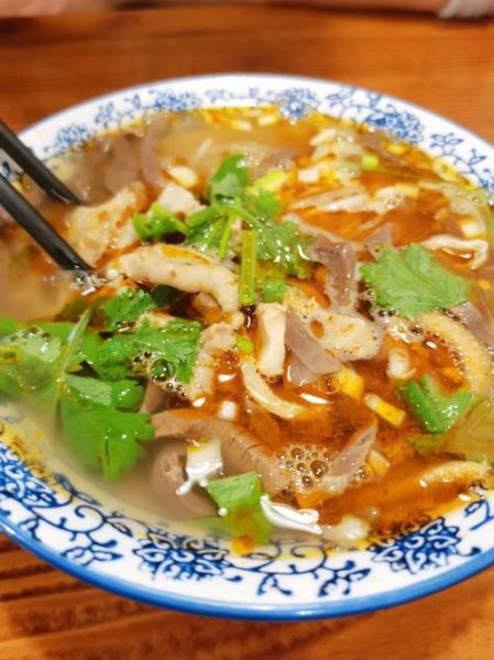 羊杂的家常做法_羊杂怎么做好吃-第2张图片-山城妙识