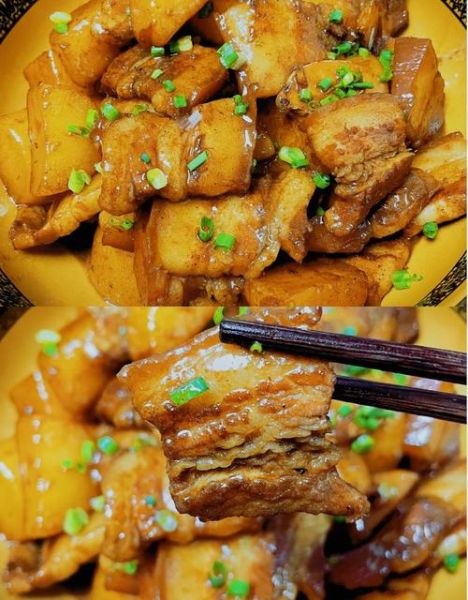 五花肉怎么做好吃_家常五花肉的做法步骤-第1张图片-山城妙识