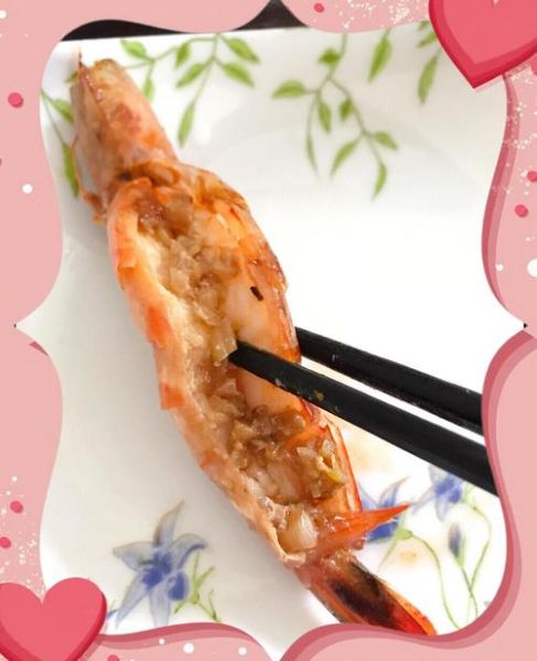 蒜蓉开背虾怎么做_蒜蓉开背虾用蒸还是烤-第2张图片-山城妙识