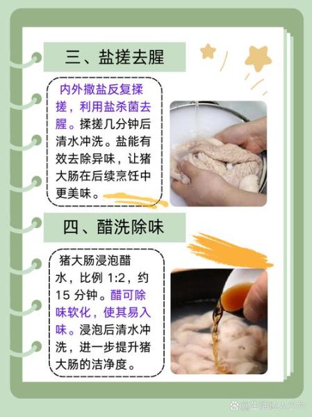 大肠怎么清洗_红烧大肠怎么做-第1张图片-山城妙识