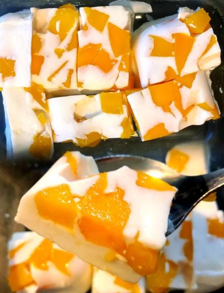 椰子冻怎么做_椰子冻失败原因-第2张图片-山城妙识