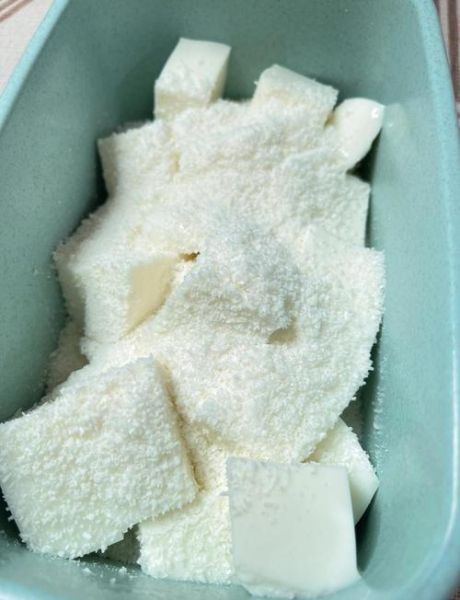 椰子冻怎么做_椰子冻失败原因-第3张图片-山城妙识