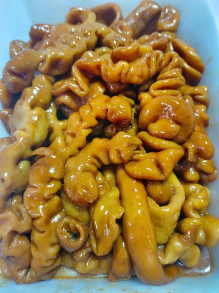 卤大肠的做法及配料_卤大肠怎么做好吃又入味-第1张图片-山城妙识