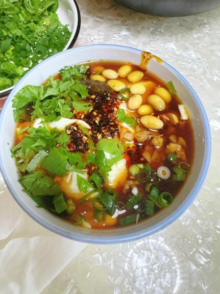 豆腐脑的家常做法_豆腐脑怎么做好吃-第3张图片-山城妙识