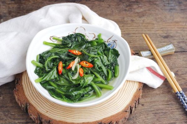 木耳菜怎么炒好吃_木耳菜需要焯水吗-第1张图片-山城妙识