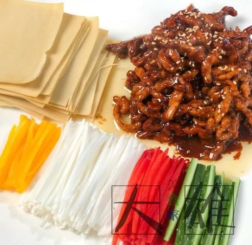 京酱肉丝怎么做_京酱肉丝家常做法-第2张图片-山城妙识