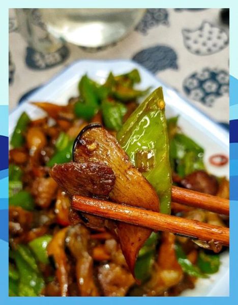 蘑菇怎么做好吃_家常蘑菇炒肉步骤-第3张图片-山城妙识 蘑菇怎么做好吃_家常蘑菇炒肉步骤-第3张图片-山城妙识