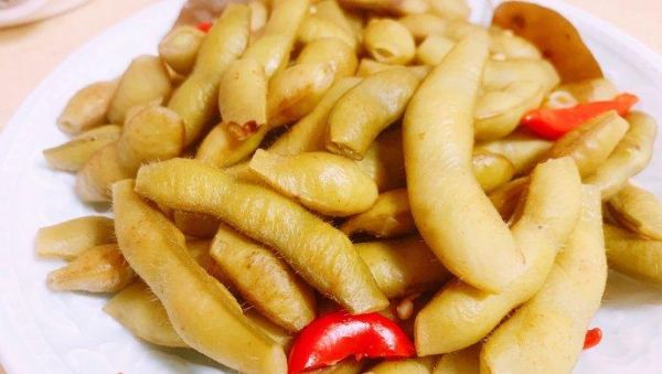 水煮毛豆怎么做_水煮毛豆要煮多久-第3张图片-山城妙识