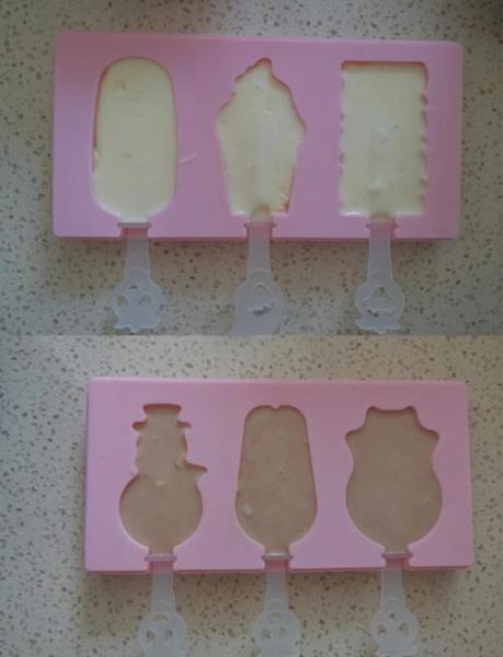 小布丁雪糕怎么做_家庭简易配方-第2张图片-山城妙识