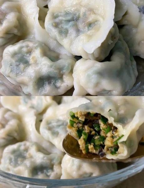 木耳鸡蛋饺子馅怎么做_木耳鸡蛋饺子馅的做法-第1张图片-山城妙识