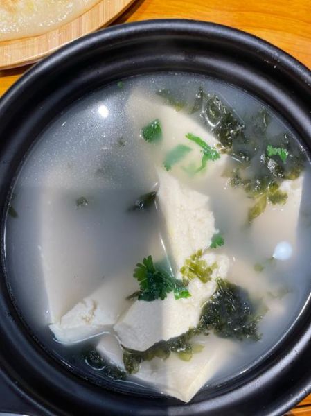 海带汤的做法_海带汤怎么做好喝-第3张图片-山城妙识