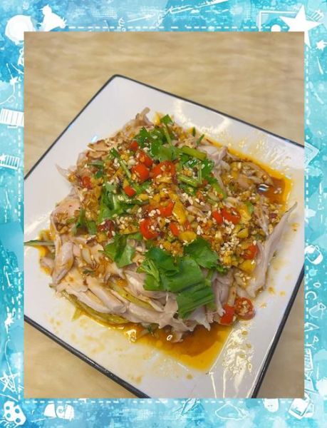 凉拌鸡丝怎么做好吃_凉拌鸡丝的家常做法-第3张图片-山城妙识