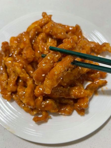 糖醋里脊肉怎么做_糖醋里脊肉的做法视频-第1张图片-山城妙识