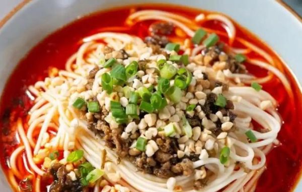 担担面怎么做_正宗担担面调料配方-第3张图片-山城妙识