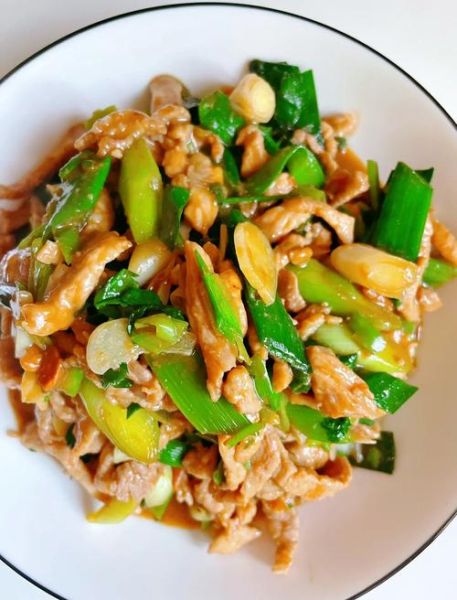 瘦肉怎么炒才嫩_家常瘦肉做法步骤-第1张图片-山城妙识 瘦肉怎么炒才嫩_家常瘦肉做法步骤-第1张图片-山城妙识