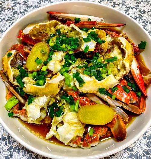 炒梭子蟹的家常做法_梭子蟹怎么炒才鲜嫩-第3张图片-山城妙识 炒梭子蟹的家常做法_梭子蟹怎么炒才鲜嫩-第3张图片-山城妙识