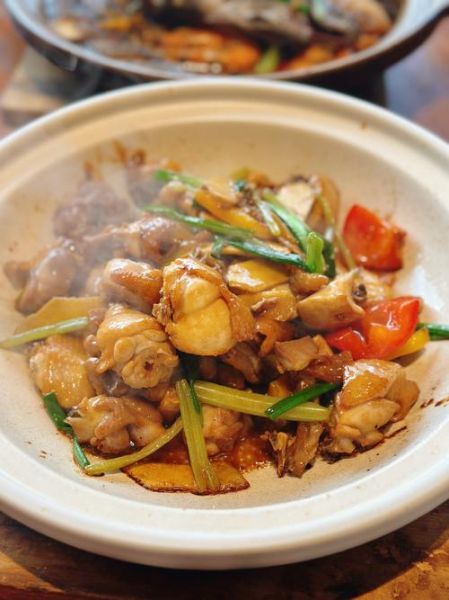 炒鸡怎么做才嫩滑_家常炒鸡做法步骤-第2张图片-山城妙识