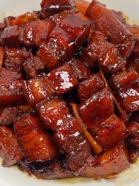 红烧肉怎么做才软糯不腻_红烧肉先焯水还是直接炒-第3张图片-山城妙识